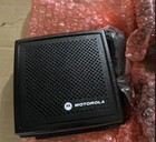 Lot of 3 NEW Motorola HSN4031B External Mobile Radio Speaker with ...