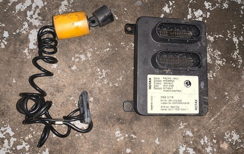 Sea Doo RXP RXT 215 Rotax RACING ECU electronic control unit ECU ECM ...