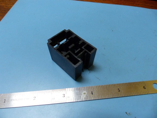 Delphi 12110047 Qty of 10 per Lot Automotive Connectors 6P FEMALE BLACK ...