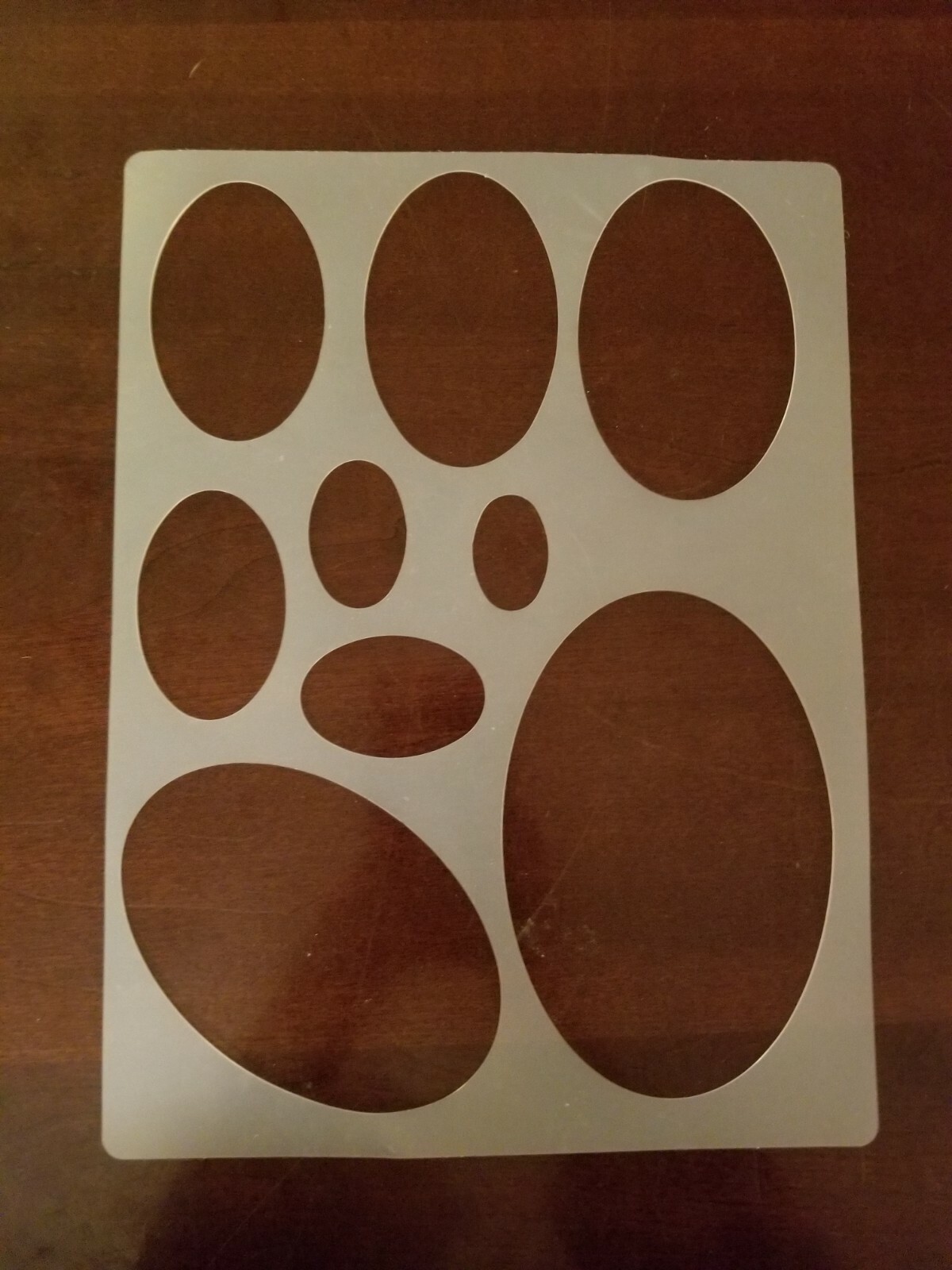 Creative Memories Stencils and Templates | eBay