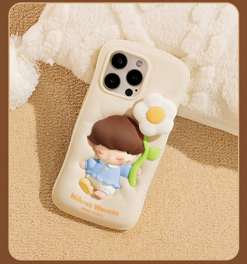 DIMOO Weaving Wondeis Series Phone Case iPhone 15/16 Pro Max in stock ...