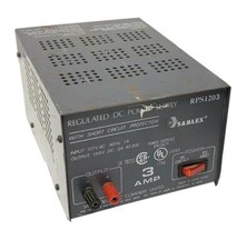Samlex Regulated DC Power Supply RPS1220 20-25 Amp for sale online | eBay