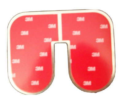 Scuff Buster Notched Bow Guard Protects Boat from Roller and Trailer ...