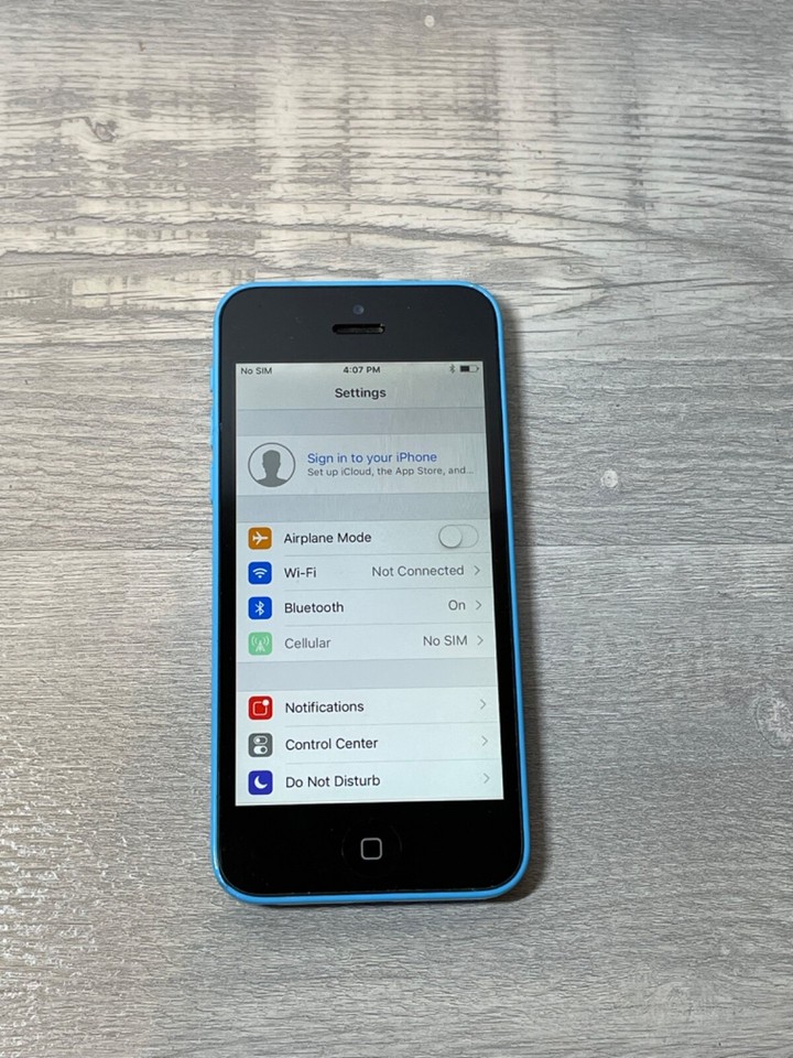 Apple iPhone 5c - 8GB 16GB 32GB - ALL COLORS Unlocked AT&T T-Mobile | eBay
