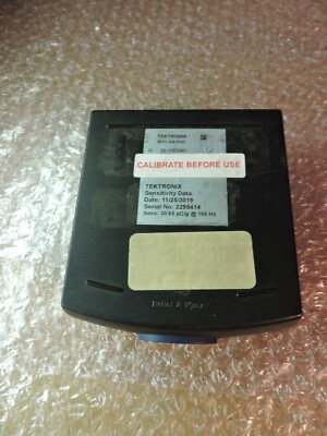 LOW NOISE CABLE for BRUEL KJAER DENMARK ACCELEROMETER type 4382 & Case ...