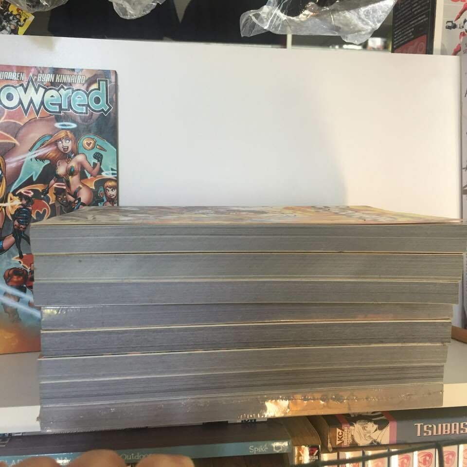 Empowered #5 (Dark Horse Comics June 2009) for sale online | eBay