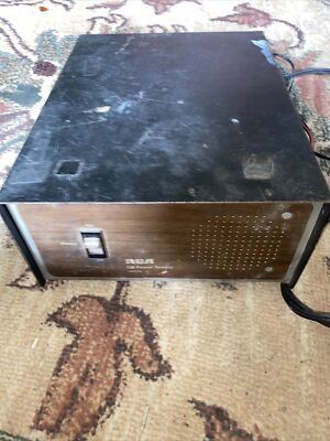 Vintage RCA CB Power Supply Model 14T174 Input 120V, 80W | eBay