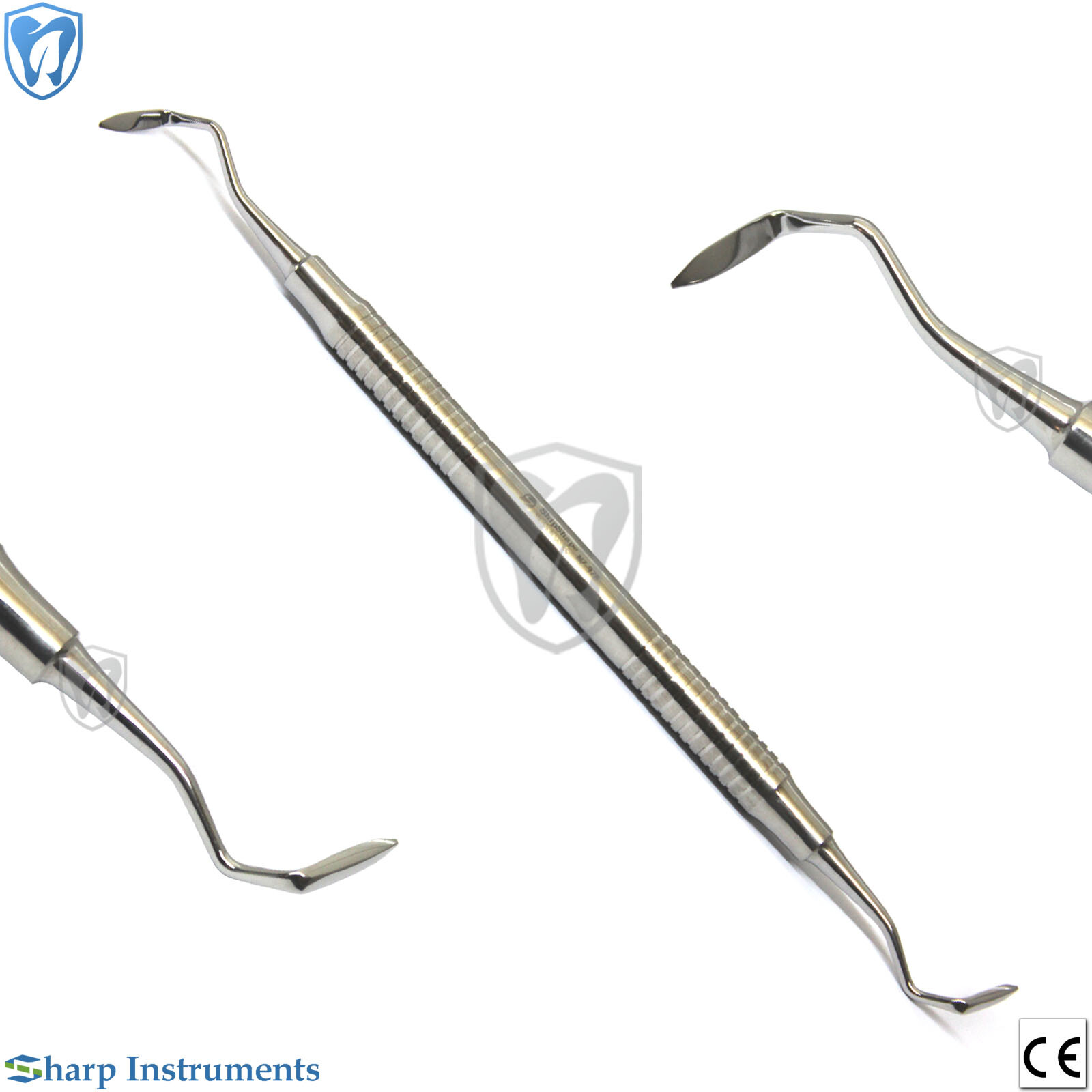 Knife Orban 1/2 Gingivectomy Periodontal Allen Knives Dental Hand ...