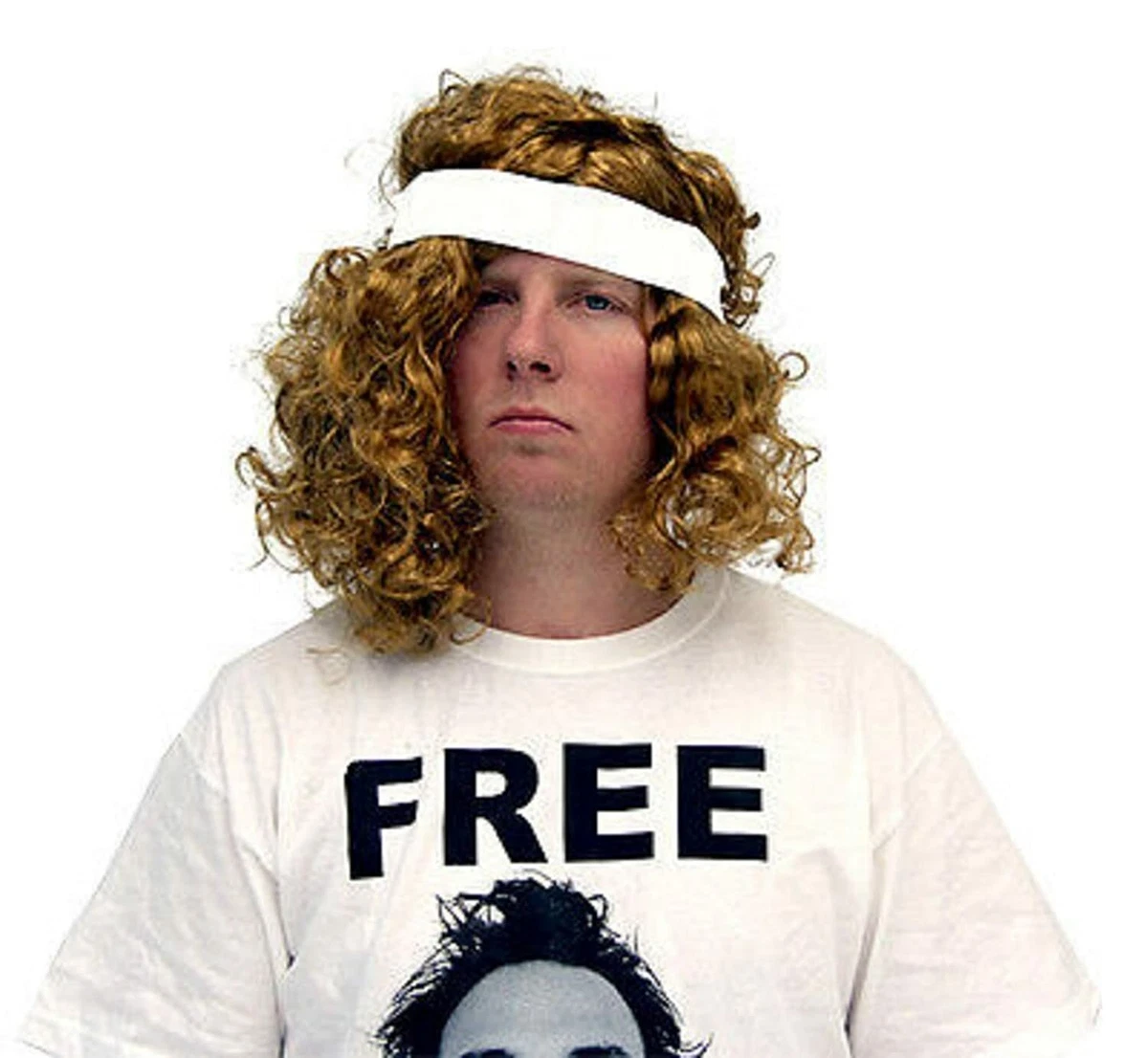 Blake Workaholics Costume