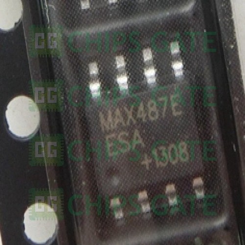 50PCS NEW MAX487EESA MAX 0645+ SOP-8 | eBay