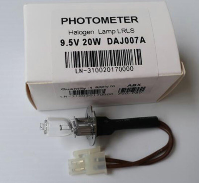 ABX Pentra 60 Pentra 80 Blood Analyzer Lamp Coulter 5Diff Bulb 9.5V20W ...