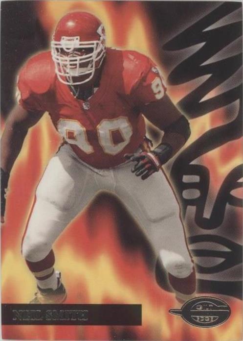 1996 Topps Gilt Edge - Neil Smith #16 for sale online | eBay