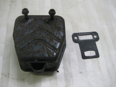 Bolens BL100 41AD100G965 Trimmer Muffler Assembly Part 753-05169 | eBay