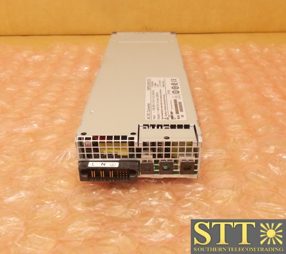 FMPE30.48S101G POWER-ONE AC/DC CONVERTER 48V 2900W | eBay