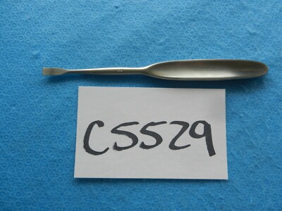 Jarit Surgical Orthopedic 6.4mm Periosteal Elevator 285-395 | eBay