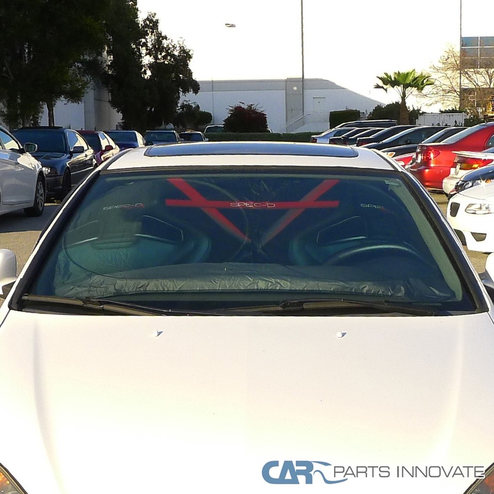 1PC Sunshade Auto Car Vehicle Front Window Windshield Screen Cover 59 ...