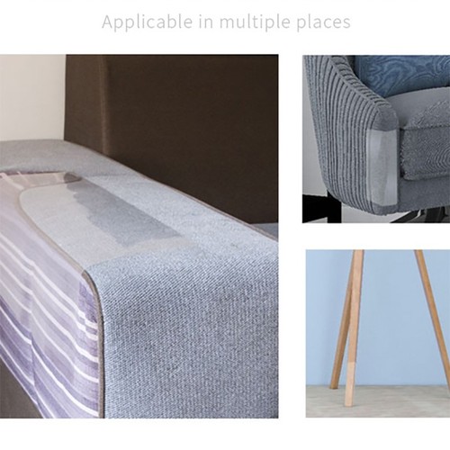 Cat Scratching Guard Sofa Anti-scratch Protective Clear Film Sticker ...