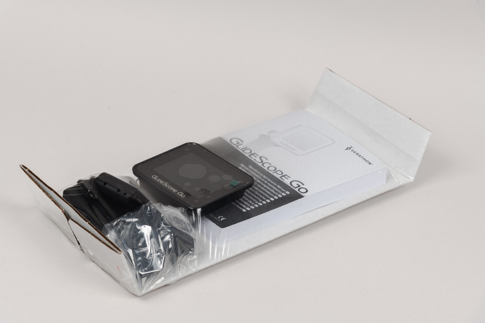 Verathon Glidescope GO 0570-0366 High-Resolution Portable Video ...