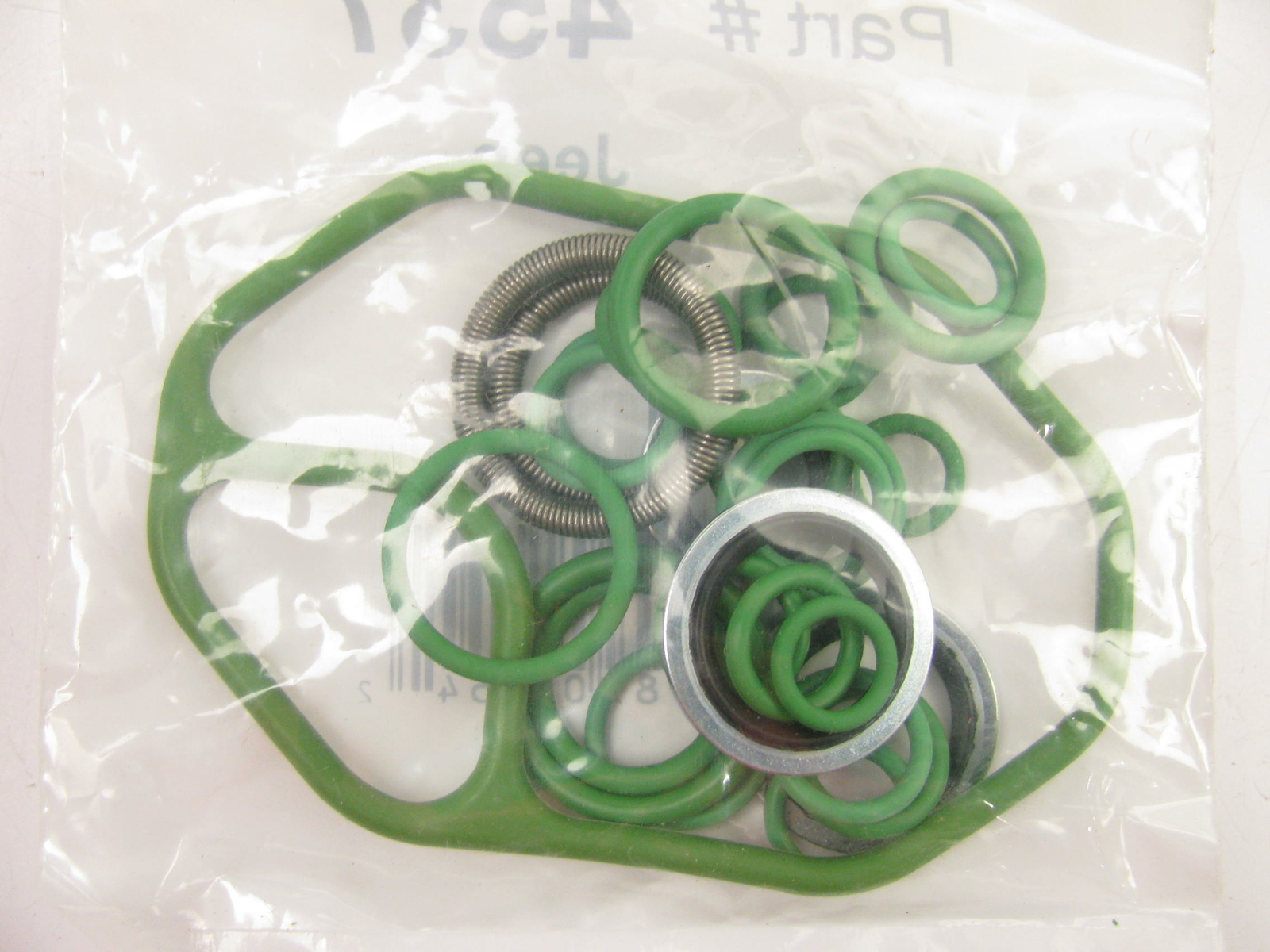 A%2FC+System+O-Ring+Seals+And+Gasket+Kit+FJC+Inc.+4537 for sale online ...