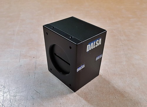 DALSA Line Scan Camera S3-20-02K40-00-R | eBay