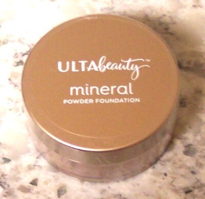 Ulta Beauty Mineral Powder Foundation Your Choice NEW SEALED | eBay