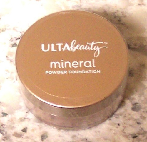 Ulta Beauty Mineral Powder Foundation Your Choice NEW SEALED | eBay