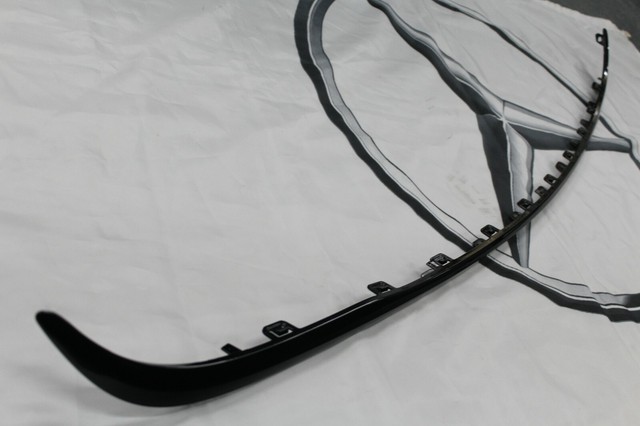 Genuine Mercedes-Benz GLC Class W253 Rear AMG Bumper Trim Cover ...