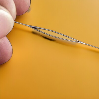 Micro Mark Big Eye Needle 3 Pack B247 | eBay