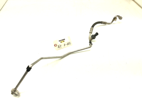 2014-2019 JAGUAR XJL 3.0L V6 A/C AIR CONDITIONING HOSE LINE PIPE OEM ...
