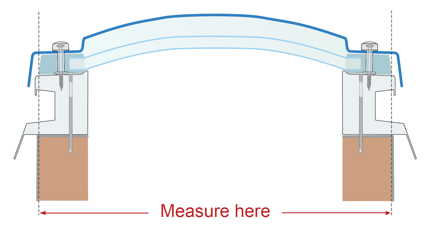 Mardome Polycarbonate Window Rooflight, Manual Opening Flat Roof Dome ...