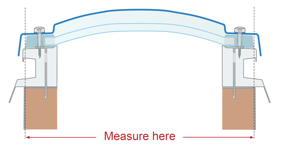 Mardome Polycarbonate Window Rooflight, Manual Opening Flat Roof Dome ...