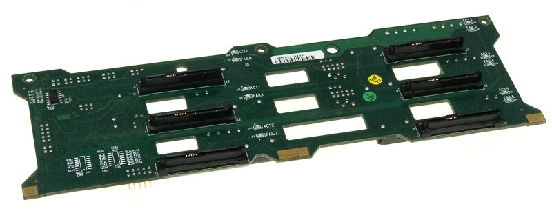 Supermicro Backplane SAS823TQ Rev 1.00a 6-port for sale online | eBay