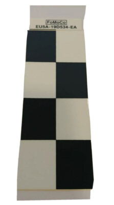 2015 - 2025 FORD F150 250 350 PRO-TRAILER BACKUP ASSIST STICKER ONLY AS ...