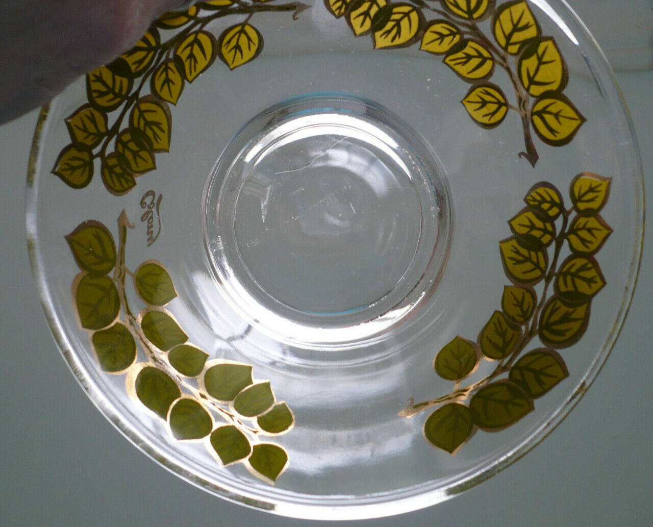Vintage Colony Snack Bowl Set w/Holder - Bottom Row Turns So Cute | eBay