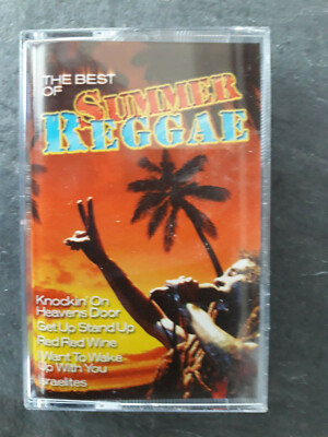 The Best Of Summer Reggae - MC Kassette | eBay.de