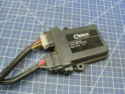 2013 PETERBILT PB320 BRAKING SYSTEM RETARDER CONTROL MODULE TELMA ...