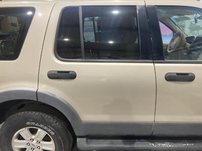 Used Rear Right Door fits: 2006 Ford Explorer electric privacy tint ...