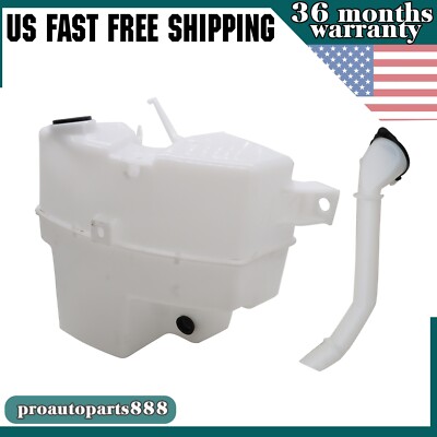 Windshield Washer Reservoir Tank W/Motor For Toyota Camry 2018-2022 ...
