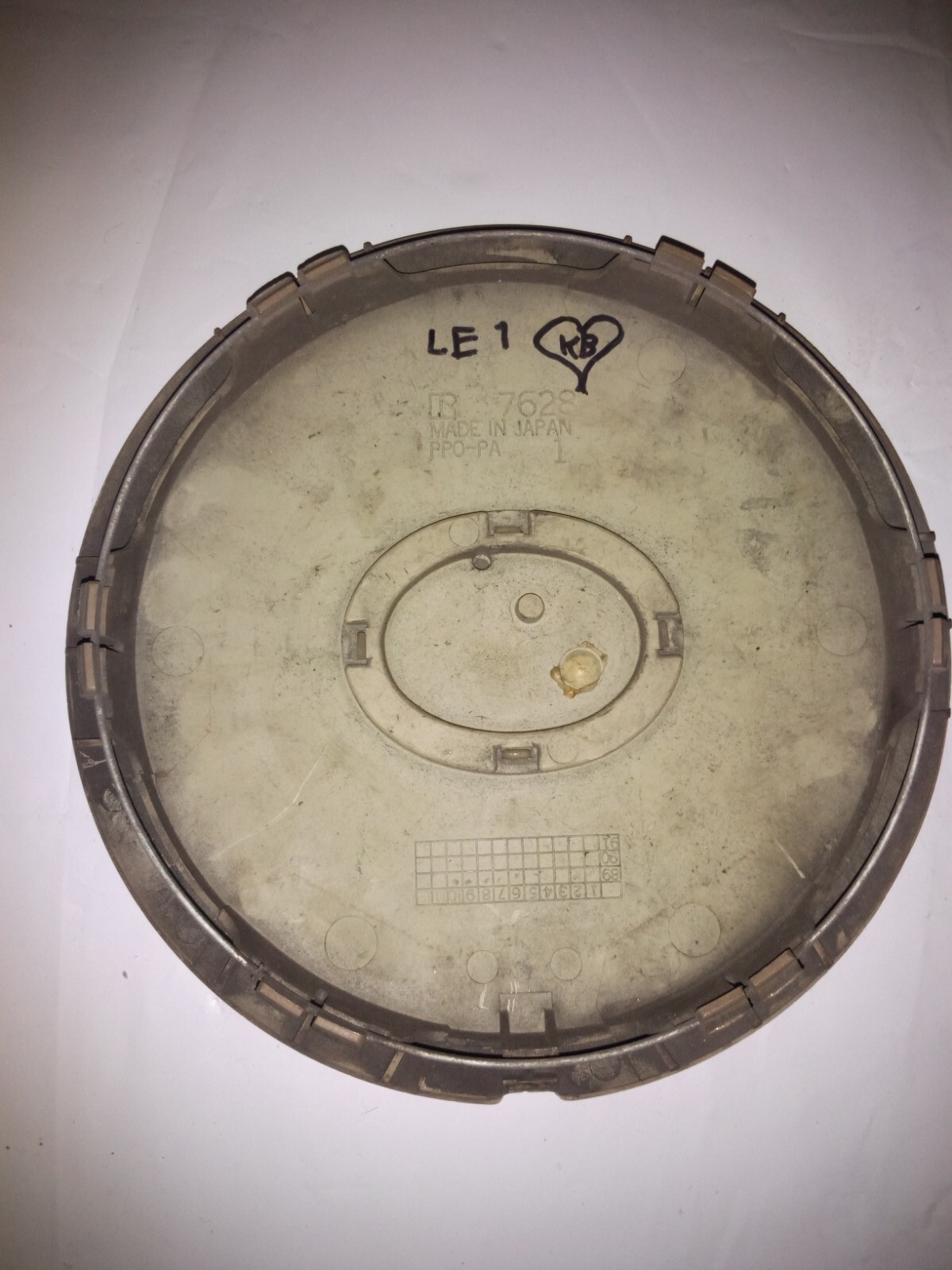 1990-1992 Lexus Ls400 Silver Wheel Center Cap 7628 for sale online | eBay