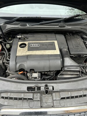 AUDI TT A3 8P GOLF MK5 GTI 2.0 TFSI ENGINE BWA ENGINE COMPLETE | eBay UK