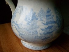willow pattern pottery products for sale | eBay