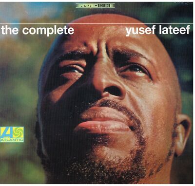 Yusef lateef : The Complete Yusef Lateef - vinyle LP 33 tours | eBay