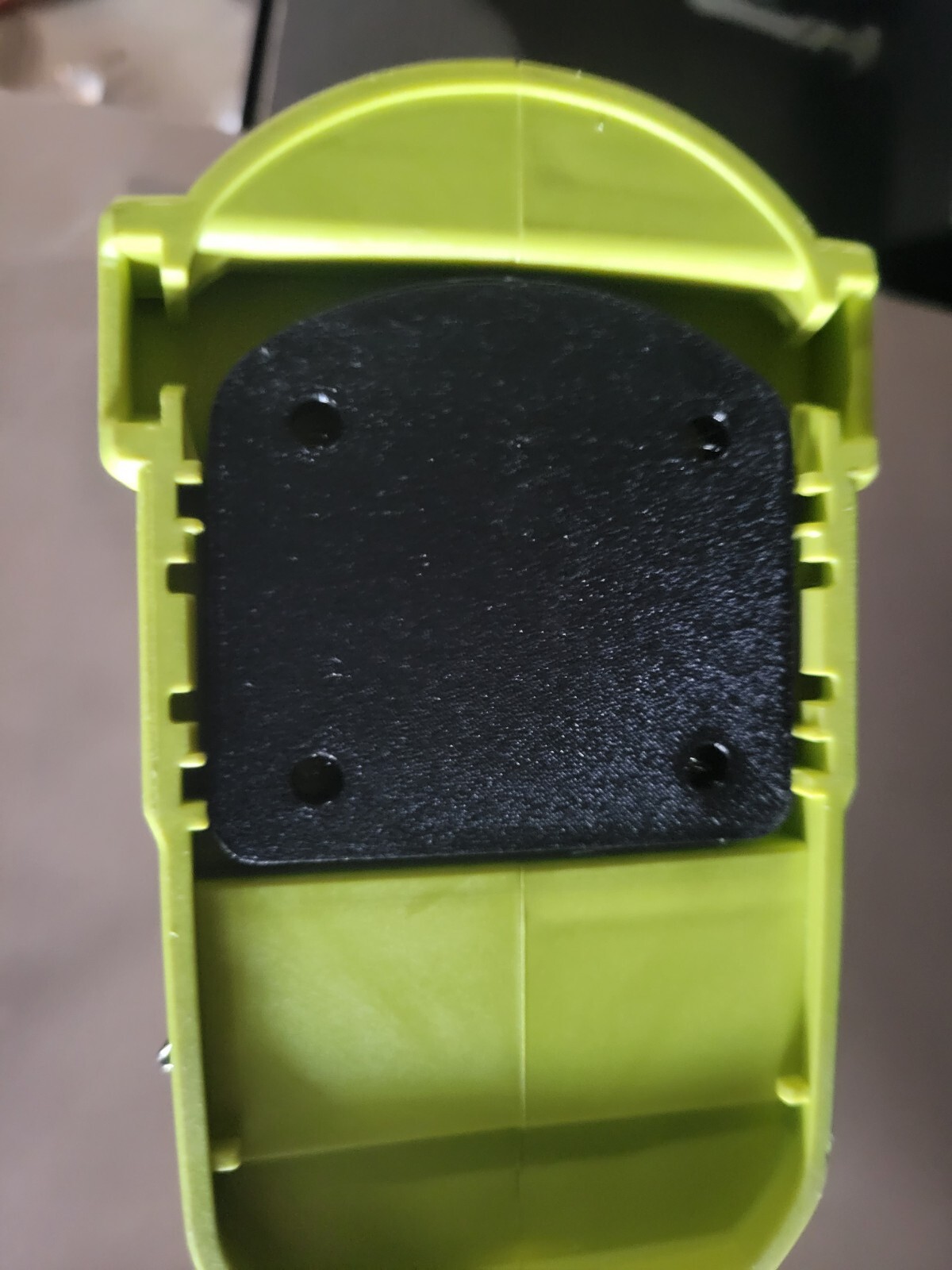 Ryobi Tool Holder Wall Mount 10 pack 3D Printed Black | eBay