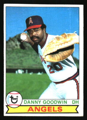 1979 Topps #322 Danny Goodwin Rookie | eBay