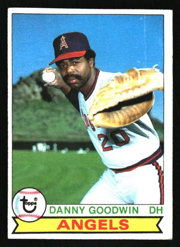 1979 Topps #322 Danny Goodwin Rookie | eBay