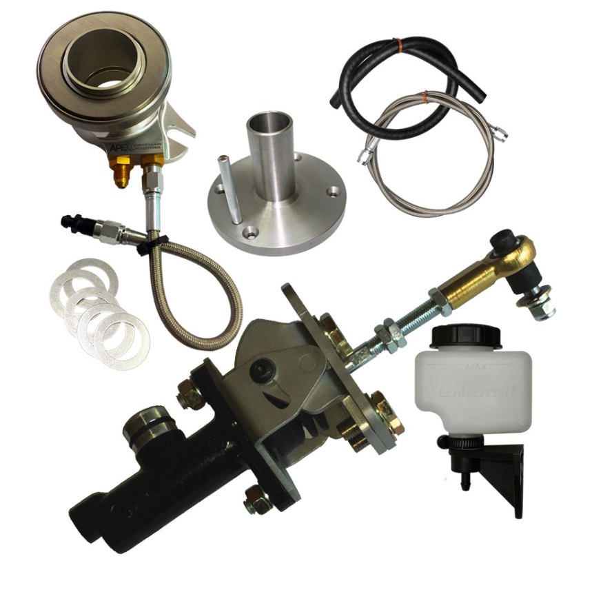 TKX TKO Magnum Tremec manuel transmission we build a kit for you 5 ...