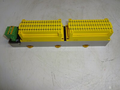 Control Systems and PLCs - Terminal 24Vdc