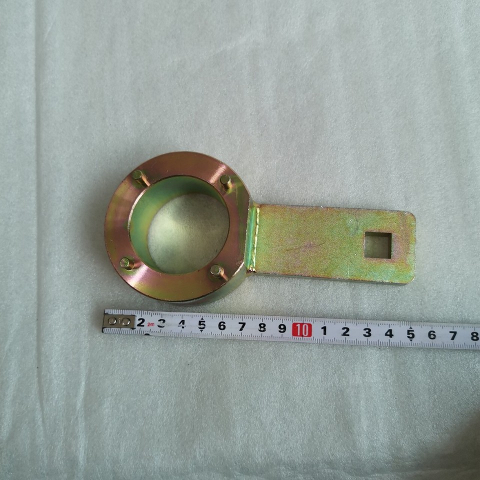 T10355 Crankshaft Pulley Holding Wrench Kit Car Service Tool For Audi ...