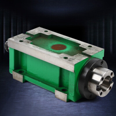 Spindles - Milling Head