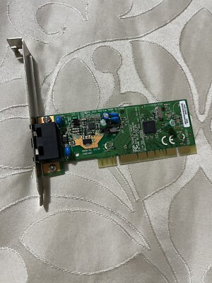 Conexant RD01-D850 56K V.92 PCI Data Fax Modem For Desktop PC Used | eBay
